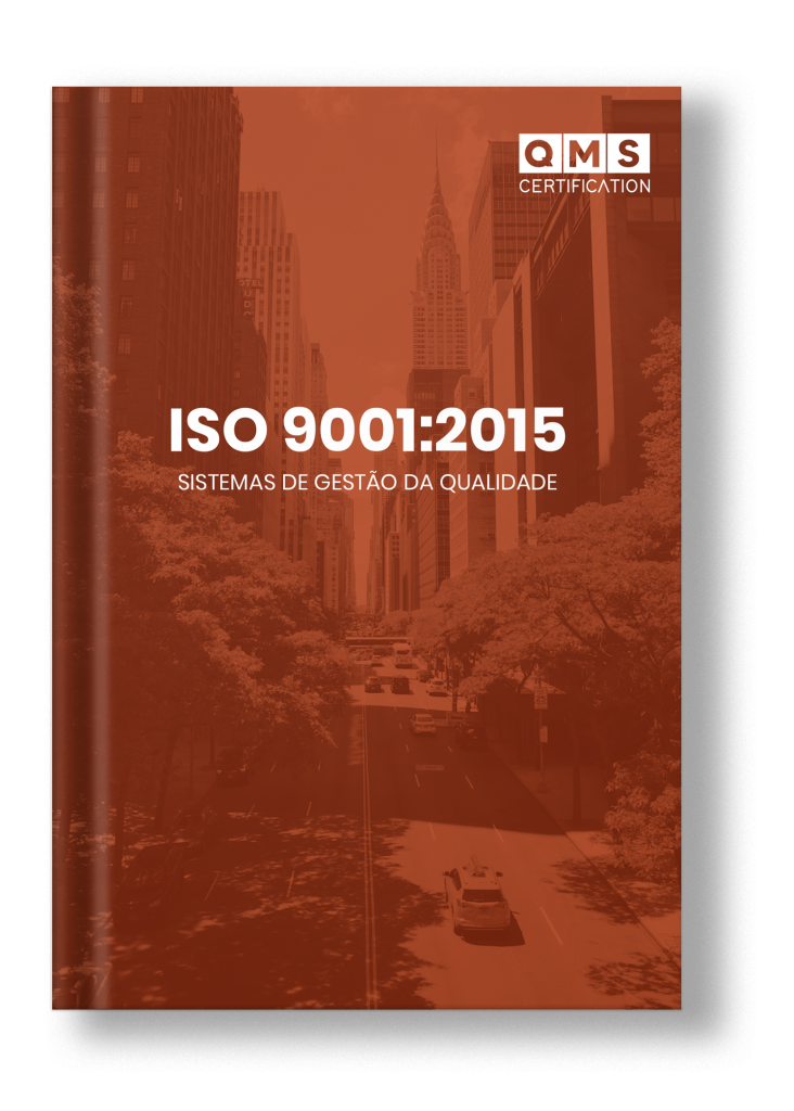 E-book ISO 9001 | QMS Brasil